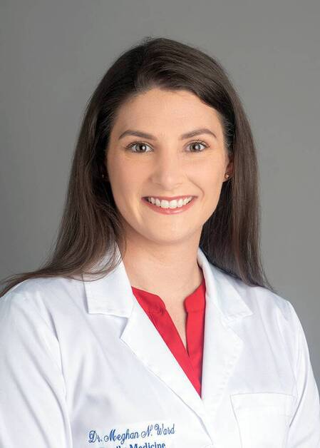 Meghan Ward, MD | Family Medicine | Atrium Health