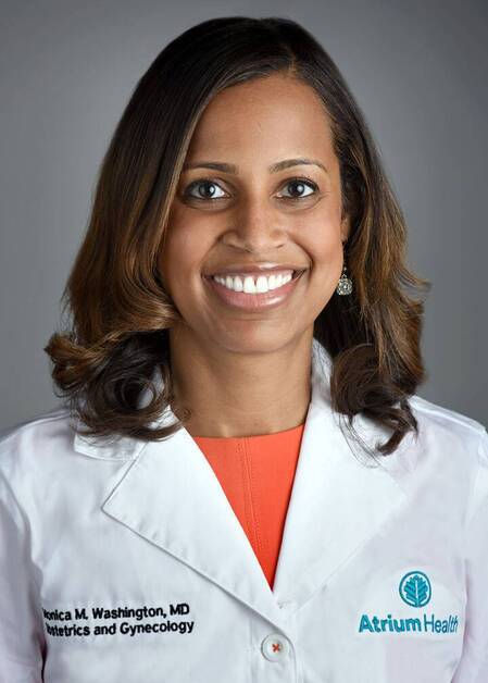 Monica Washington, MD | Obstetrics & Gynecology | Atrium Health
