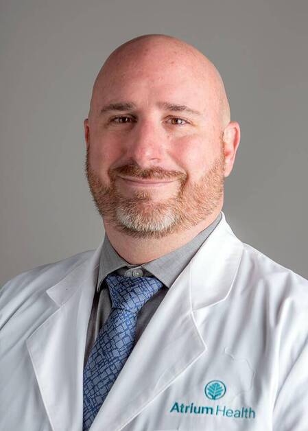 David Salter, PA-C | Family Medicine | Atrium Health