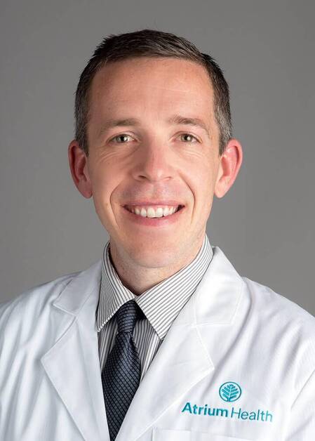 Nathaniel Bales, MD | Pediatrics | Atrium Health