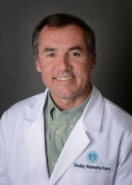Charles Lampley, MD | Gynecology | Atrium Health