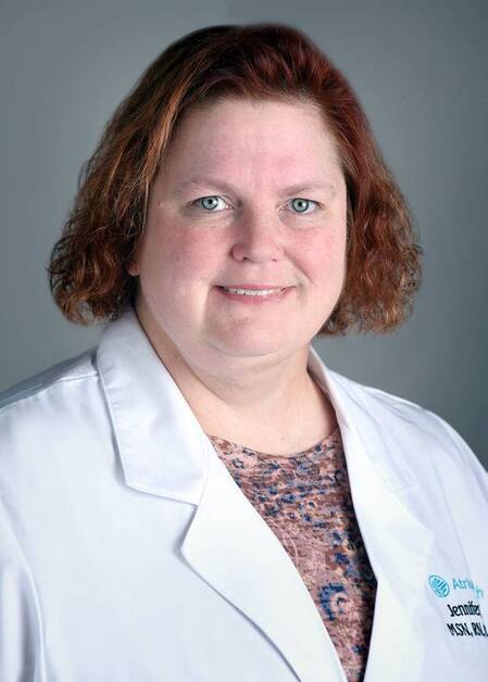 Jennifer Davis, NP | Child & Adolescent Psychiatry | Atrium Health