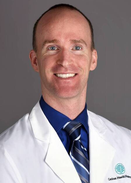 Andrew Heling, MD | Neonatal-Perinatal Medicine | Atrium Health