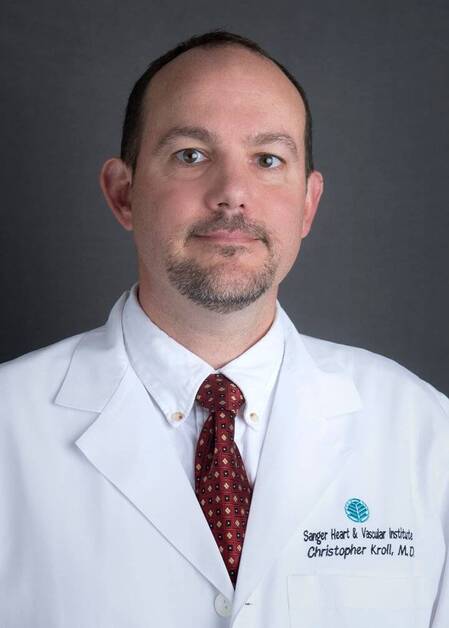 Christopher Kroll, MD | Interventional Cardiology | Atrium Health
