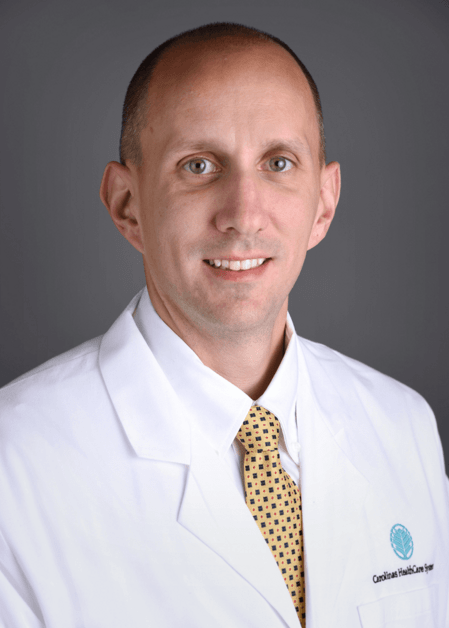 Christopher Russell, MD | Pulmonary Disease | Atrium Health