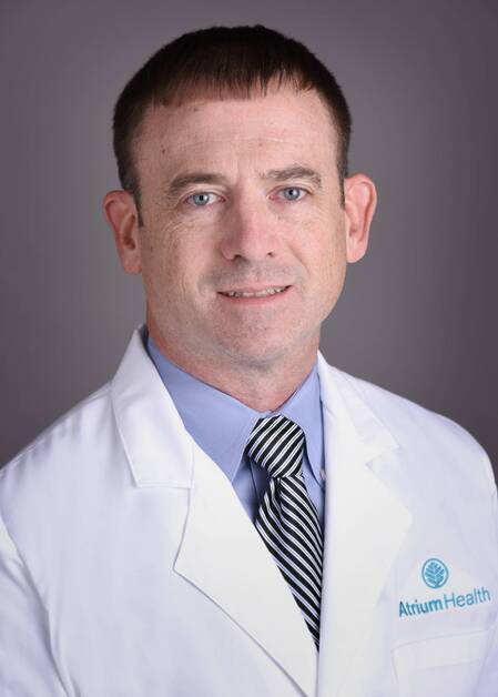 Paul Packard, CRNA | Anesthesiology | Atrium Health