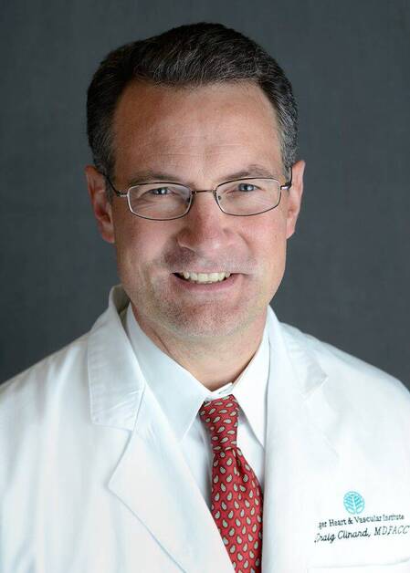 Craig Clinard, MD | Cardiovascular Disease | Atrium Health