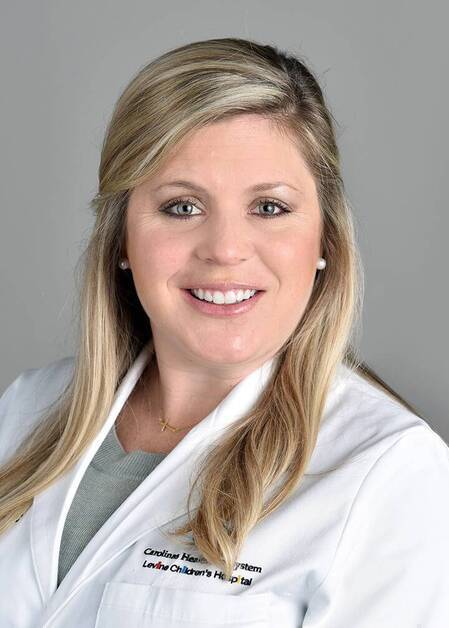 Jillian Reed, NP | Pediatric Critical Care Medicine | Atrium Health