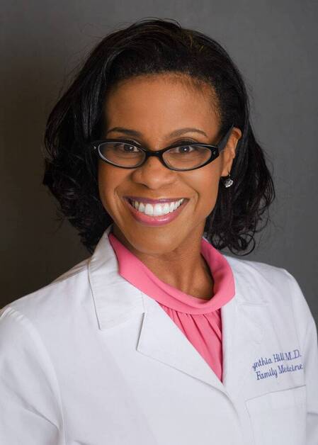 Cynthia Hill, MD | Family Medicine | Atrium Health