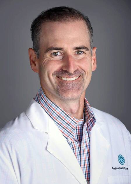 Charles Vedder, MD | Pediatrics | Atrium Health