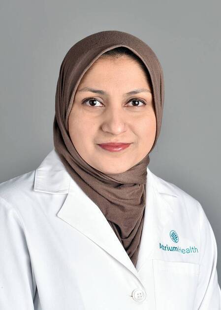 Maryam Saeed, MD | Geriatric Medicine | Atrium Health