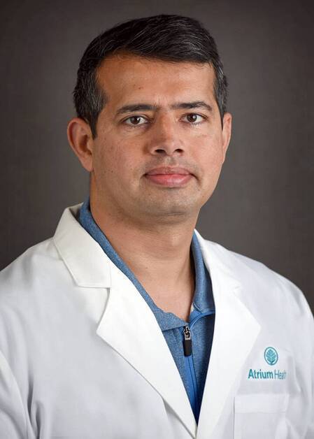 Hamid Ehsan, MD | Hematology & Medical Oncology | Atrium Health