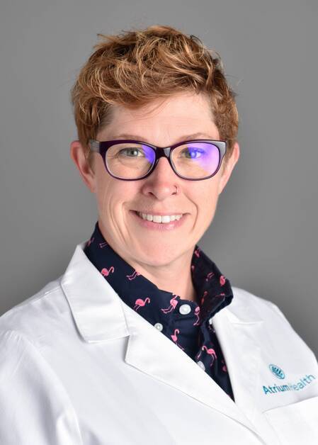 Jennifer Lentz, PA | Emergency Medicine | Atrium Health