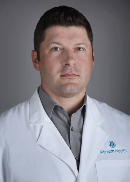 Brian Smedick, PA | General Surgery | Atrium Health