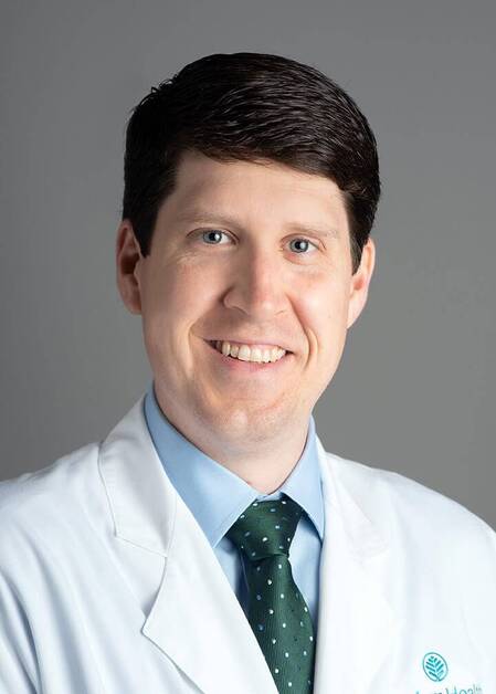 Landon Brown, MD | Medical Oncology | Atrium Health