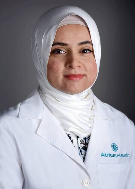 Maryam Hamid, MD | Internal Medicine | Atrium Health