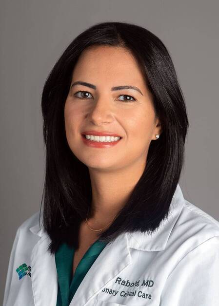 Erica Rabold, MD | Pulmonary Disease | Atrium Health