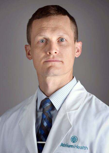 Gregory Sinner, MD | Cardiovascular Disease | Atrium Health