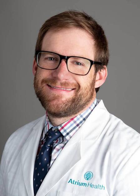 Scott Ryals, MD | Sleep Medicine | Atrium Health