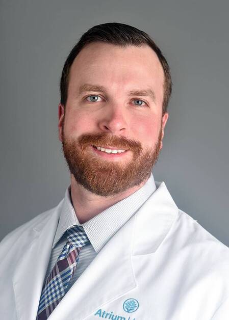Christopher Slaughter, CRNA | Anesthesiology | Atrium Health