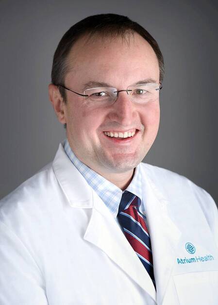 Martin Cichon, MD | Urgent Care | Atrium Health