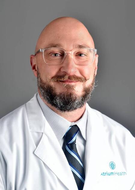 John Huse, PA | Thoracic Surgery | Atrium Health