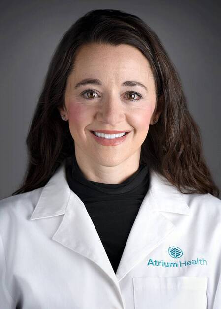 Katherine Reeves, NP | Pediatric Hospital Medicine | Atrium Health