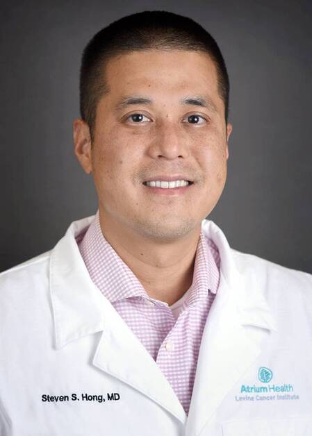 Steven Hong, MD | Otolaryngology | Atrium Health