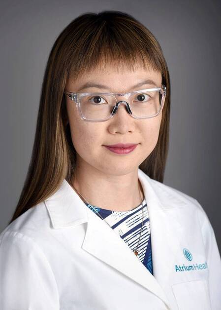 Yifan Pang, MD | Hematology & Medical Oncology | Atrium Health