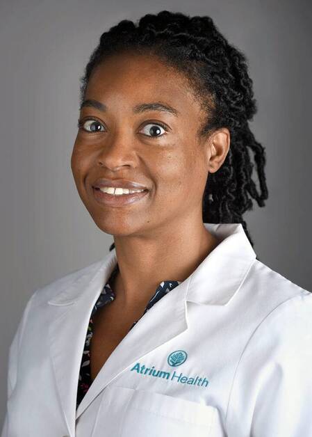 Natasha Osho, MD | Obstetrics & Gynecology | Atrium Health