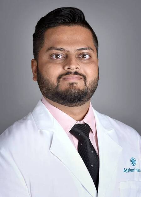 Harsh Patel, MD | Neurology | Atrium Health