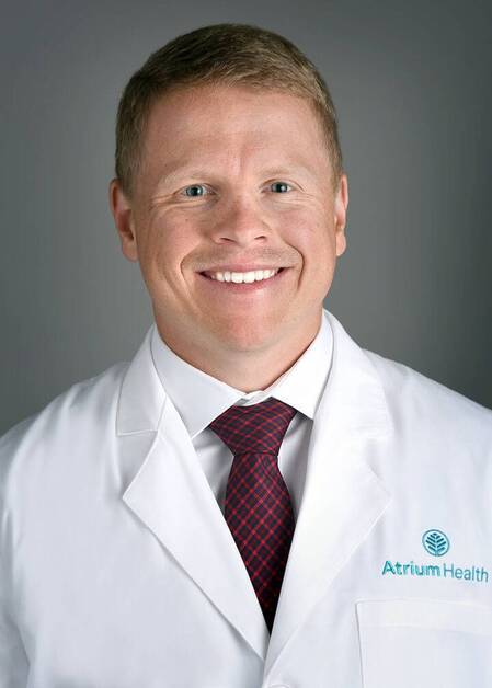 Christopher Overton, MD | Rheumatology | Atrium Health