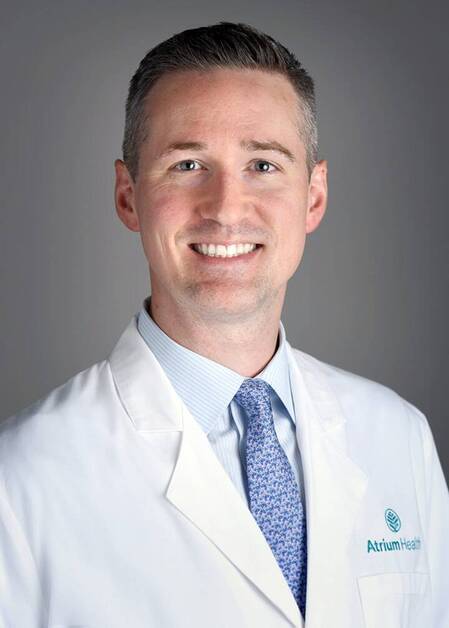 Dylan Lovin, MD | Pulmonary Disease | Atrium Health