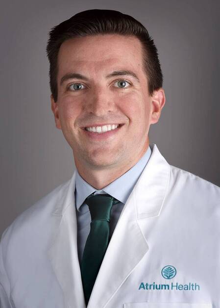 Aaron Dom, MD | Maternal & Fetal Medicine | Atrium Health