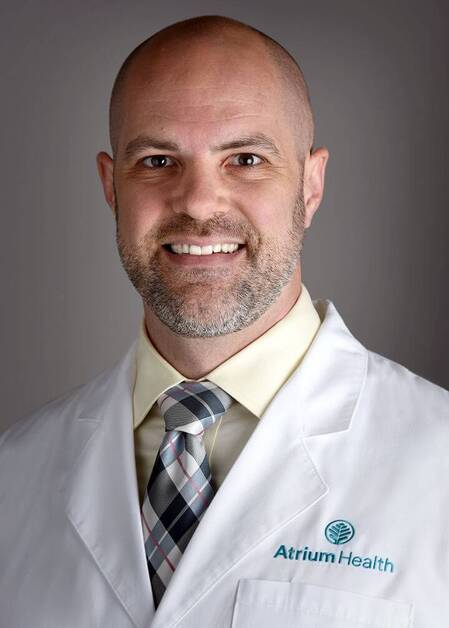 Michael Dove, MD | Physical Medicine & Rehabilitation | Atrium Health