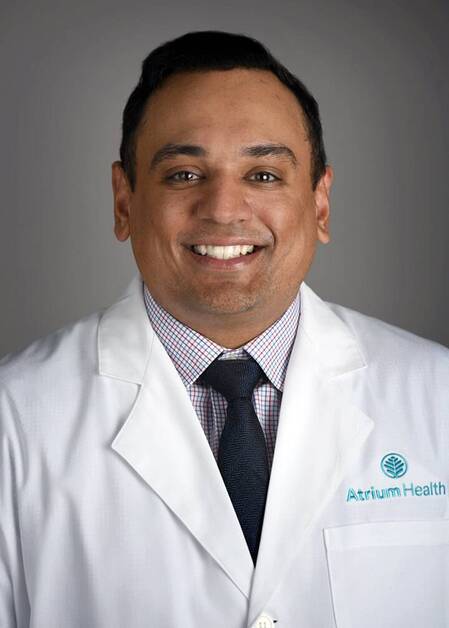 Ravi Shah, MD | Internal Medicine | Atrium Health