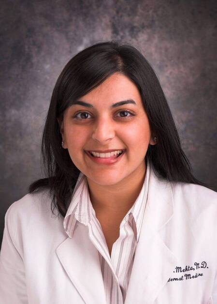 Alpa Mehta, MD | Internal Medicine | Atrium Health
