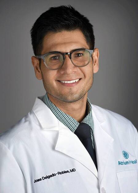 Jose Delgado-Robles, MD | Family Medicine | Atrium Health