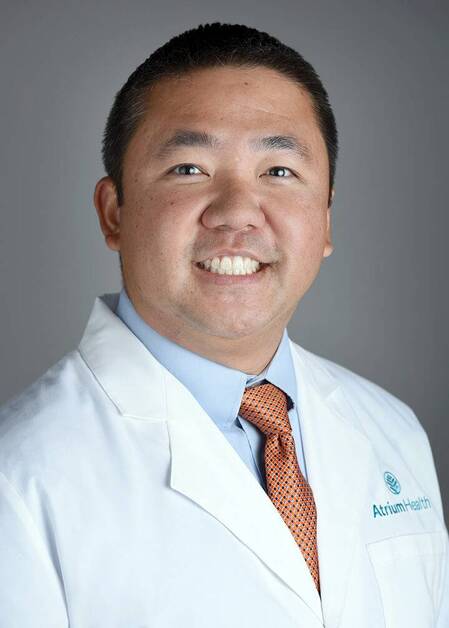 Johann Hsu, MD | Hematology & Medical Oncology | Atrium Health