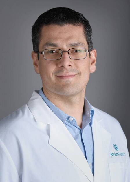 Jimmy Rivadeneira Alava, MD | Psychiatry | Atrium Health