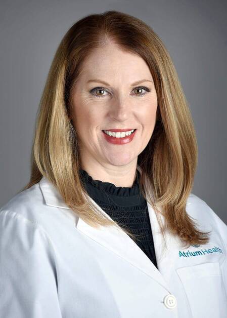 Holly Reece, PA | Surgery | Atrium Health