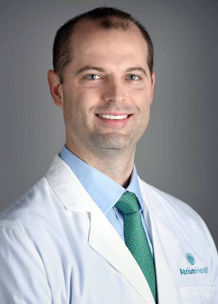 Jonathan Walker, MD | Pediatric Urology | Atrium Health