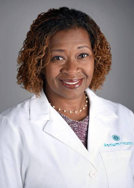 Cynthia Jamison, MD | Family Medicine | Atrium Health