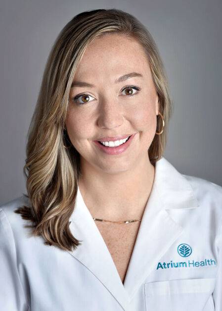 Brittney Rains, NP | Pulmonary Disease | Atrium Health